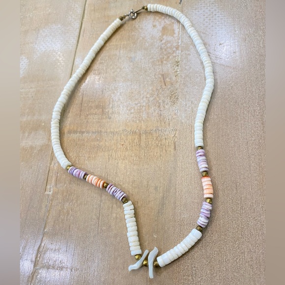 Jewelry | Sea Shell Birds Mother Of Pearl Bracelet Necklace | Poshmark